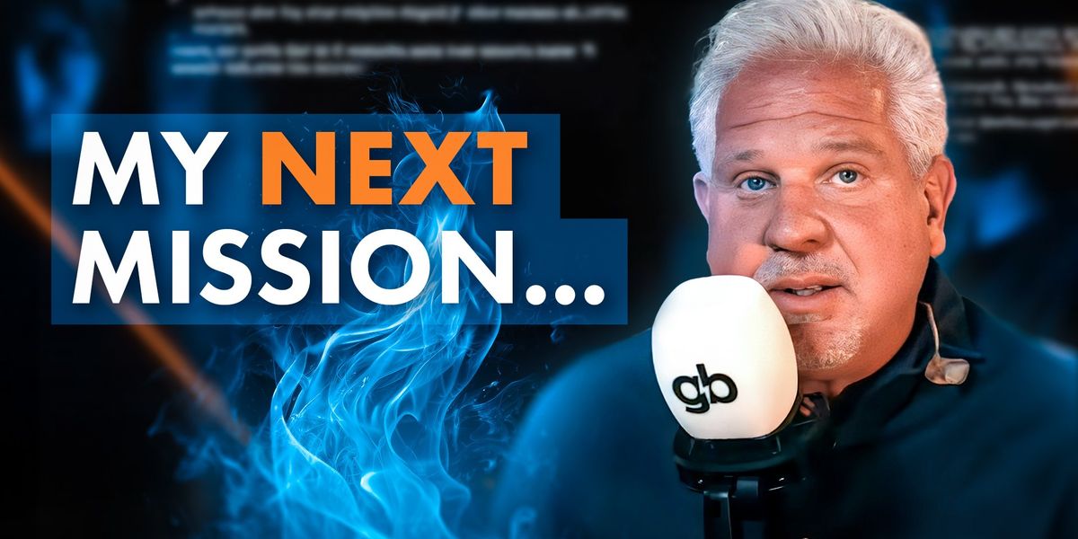 Introducing 'The Torch' - Glenn Beck