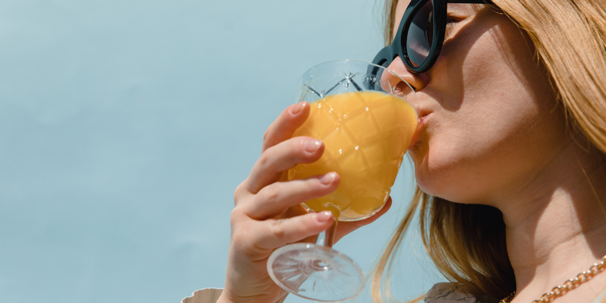 What’s the science behind the summer ‘Cortisol Cocktail’ trend everyone ...