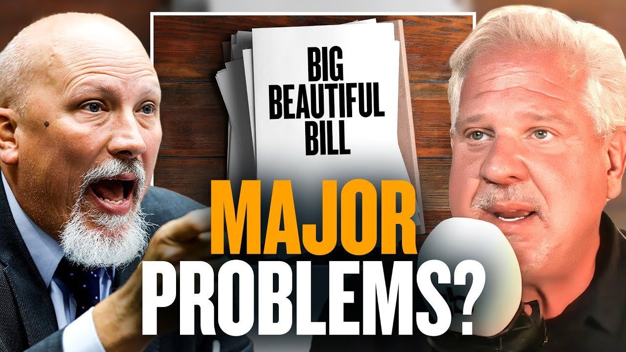 Did the Swamp RUIN the Big Beautiful Bill? - Glenn Beck