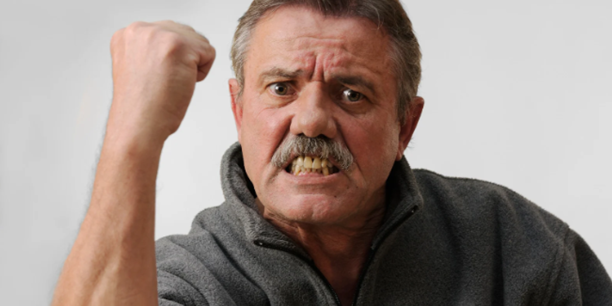 'Boomer panic' is real and there's a heartbreaking reason for it - Upworthy