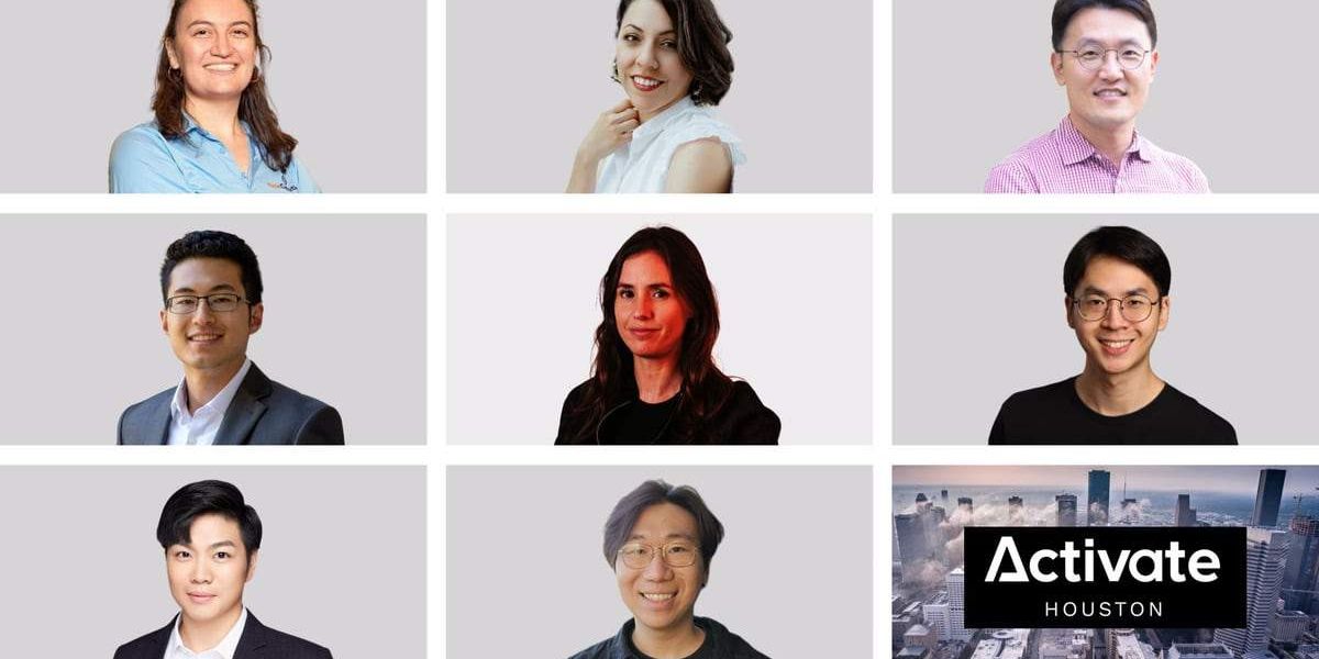 Activate Houston hardtech accelerator names 2025 cohort - InnovationMap