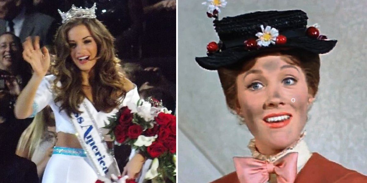 Singer's impression of Julie Andrews is so spot on it's spooky - Upworthy