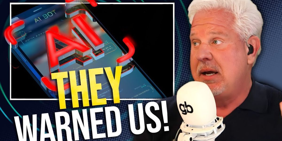 Could AI agents REVOLT in just a few MONTHS? - Glenn Beck