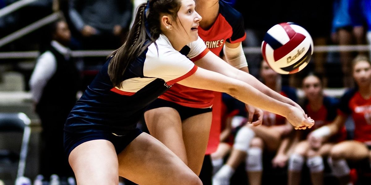 VYPE DFW 2025 Preseason Volleyball Libero/DS Of The Year Fan Poll - VYPE