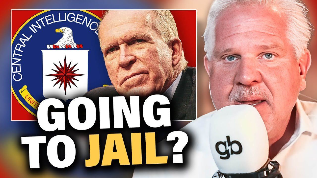 Will the Deep State let former CIA director John Brennan go to JAIL ...