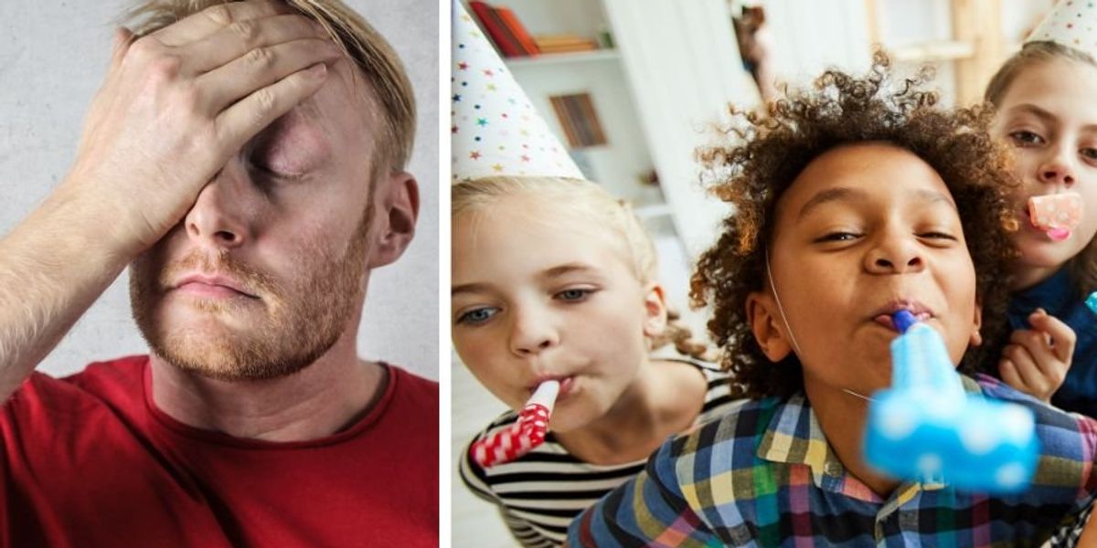 24 kids trashed a party they never RSVPd for. Now parents are debating ...