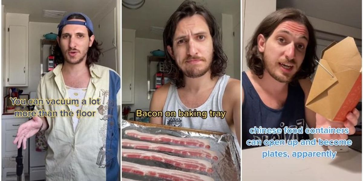 Mellow dude shares the life hacks he didn't learn until his 30s. Here ...