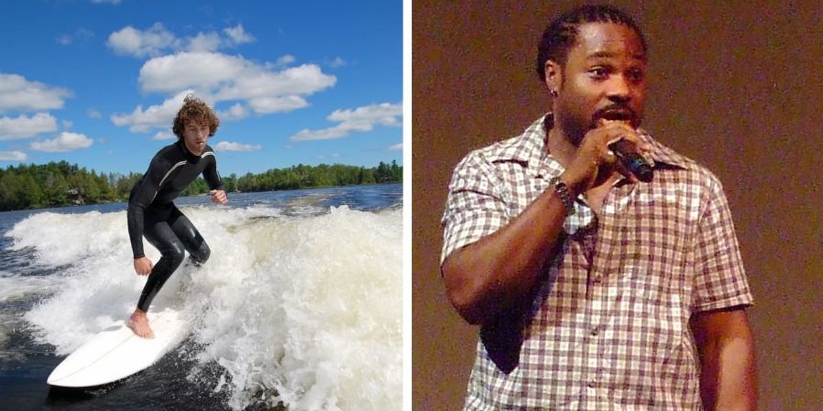 A surfer is using Malcom-Jamal Warner's tragic death to save others ...