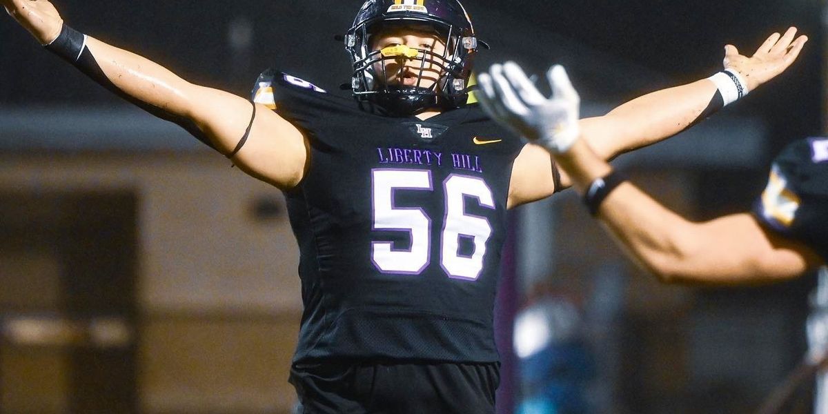 VYPE Austin 2025 Preseason Football Defensive Player of the Year Fan ...