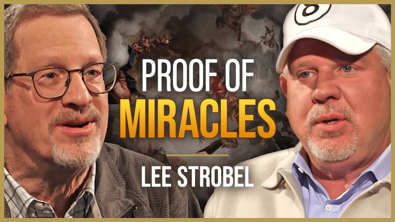 Former Atheist Makes the Case for Angels, Demons & the Soul | The Glenn ...