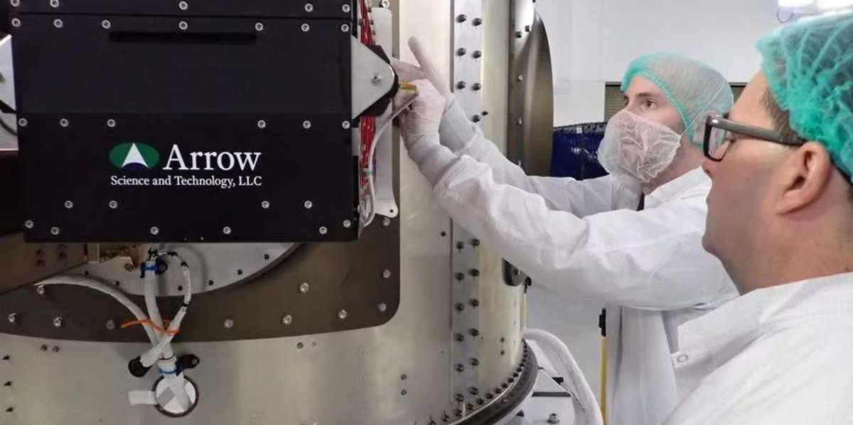 NASA taps Arrow Science and Technology for orbital transfer vehicle ...