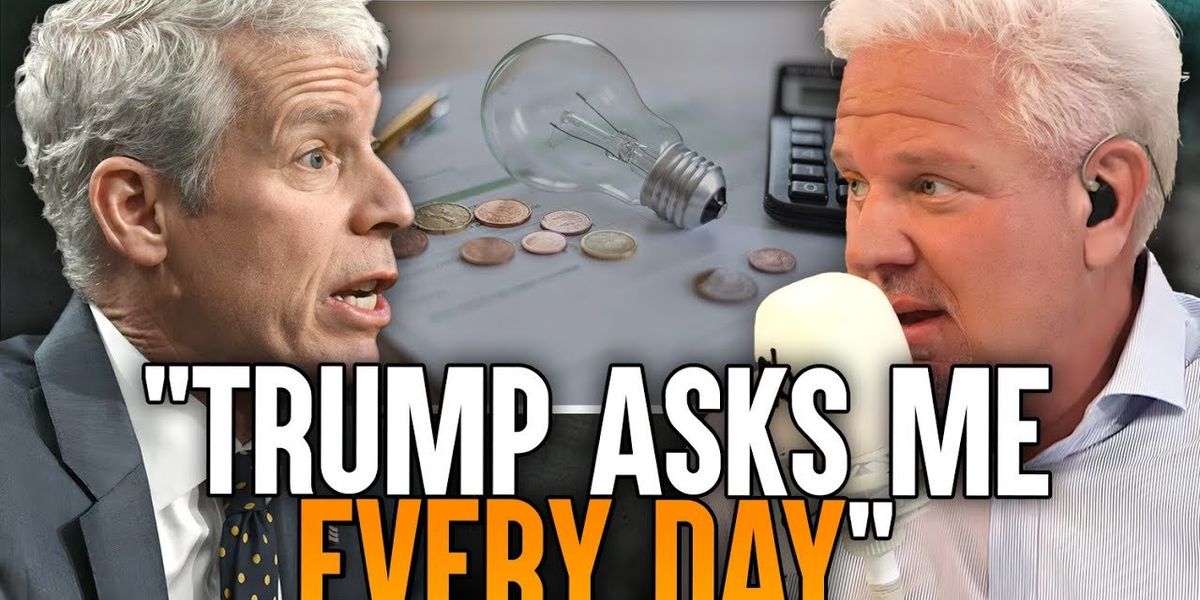 Energy Secretary reveals Trump's plan to LOWER your electricity bill ...