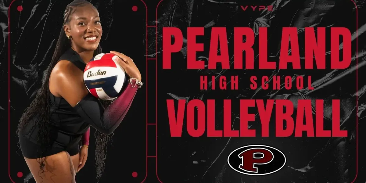 ROLL THE TAPE: Pearland HS 2025 Volleyball Media Day Hype Video - VYPE