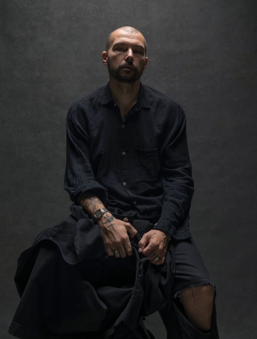 Creative Director Alexander Wessely On The Weeknd - PAPER Magazine
