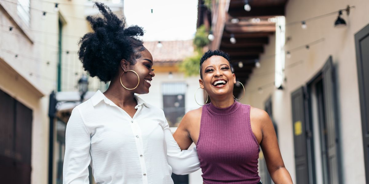 Platonic Intimacy: Why Deep Friendships Matter - xoNecole