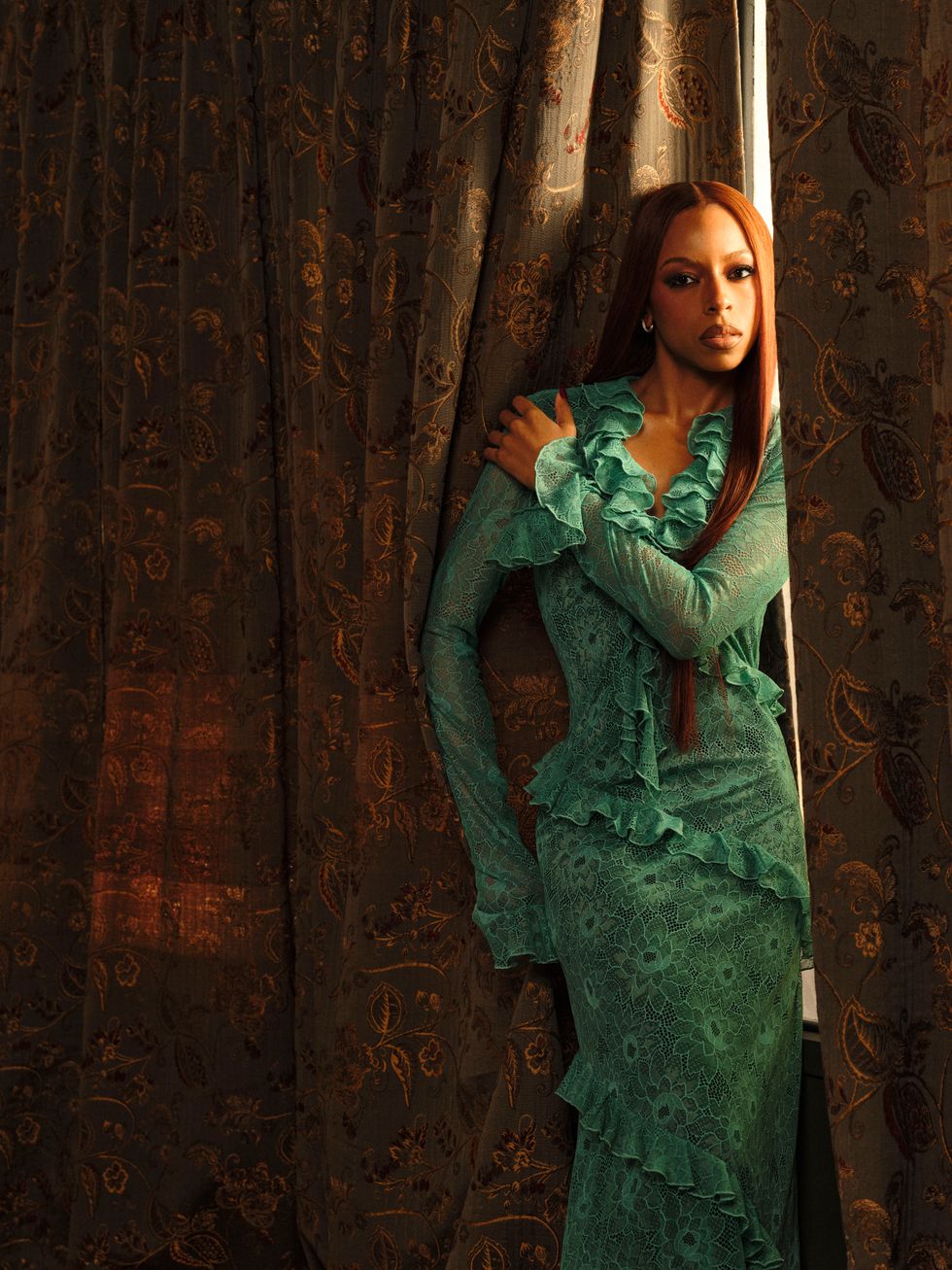 Ravyn Lenae on the Cover of PAPER Magazine - PAPER Magazine