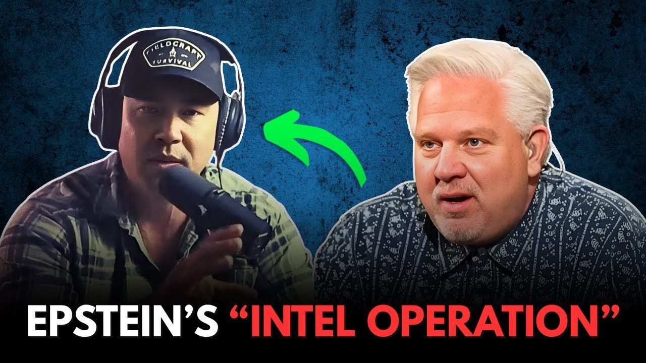 Former CIA Contractor Has "NO DOUBT" that THIS was Epstein's Real Job ...