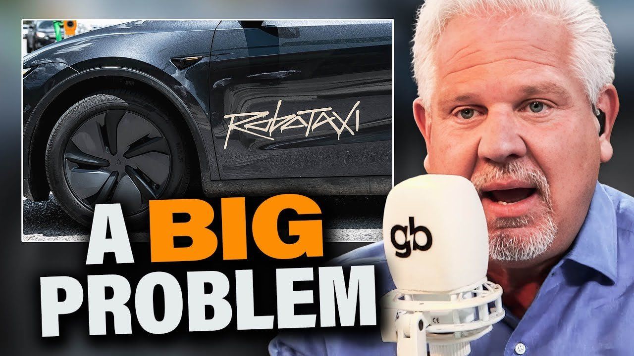 The most DANGEROUS AI story Glenn has ever heard - Glenn Beck