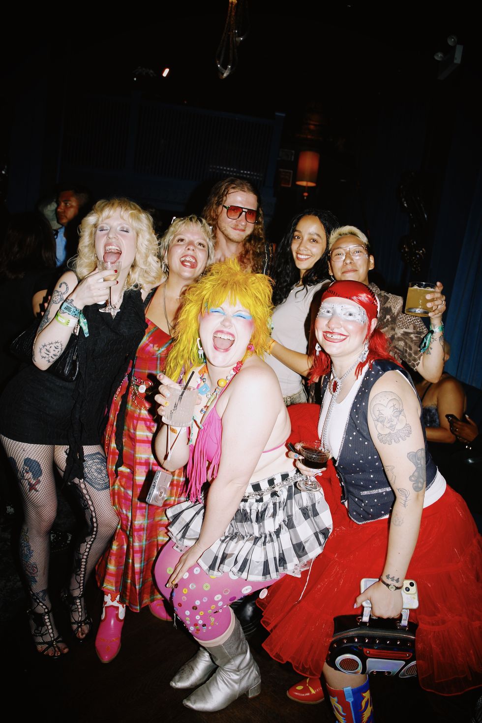 Ravyn Lenae Host PAPER Playground Lollapalooza - PAPER Magazine