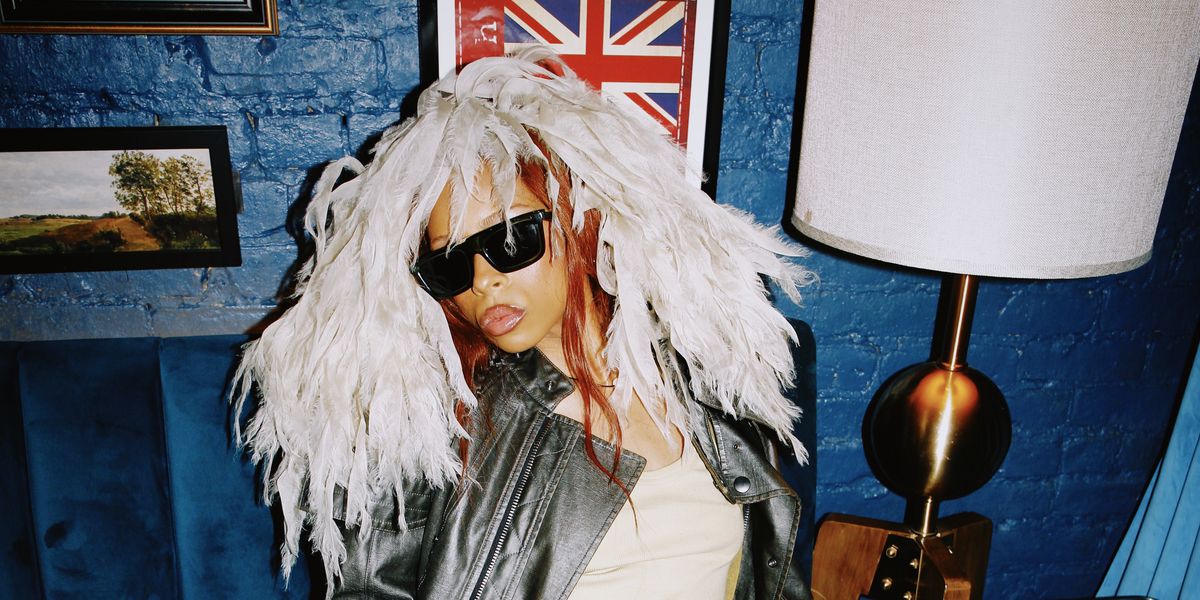 Ravyn Lenae Host PAPER Playground Lollapalooza - PAPER Magazine