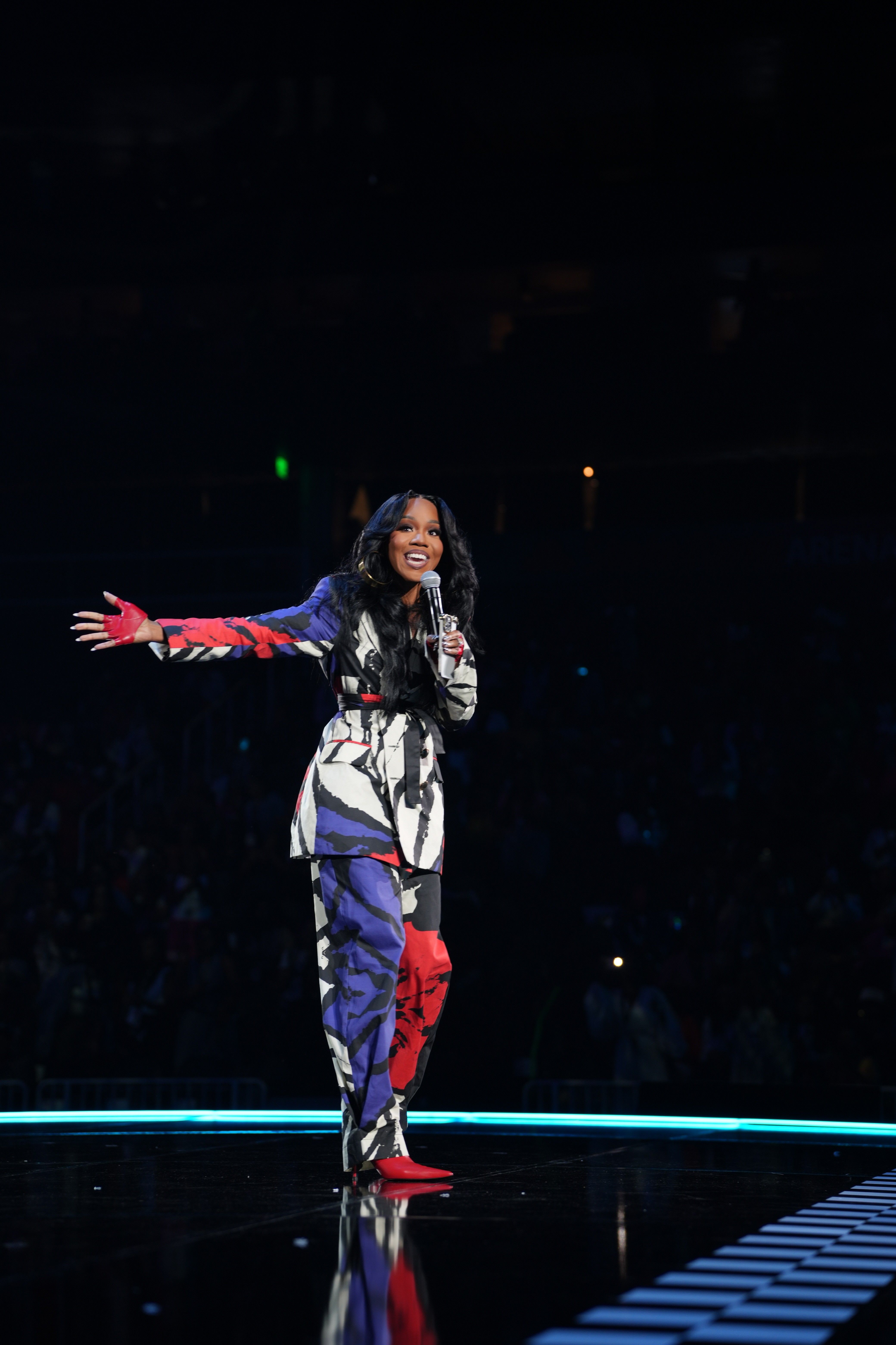 Sarah Jakes Roberts x Woman Evolve Conference 2025 Recap - xoNecole