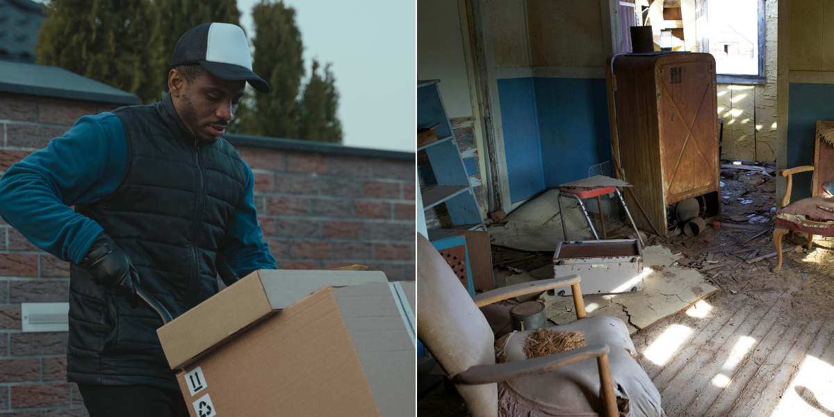 Man finds genius loophole to beat squatters at their own game. Homeowners say he's a hero ...