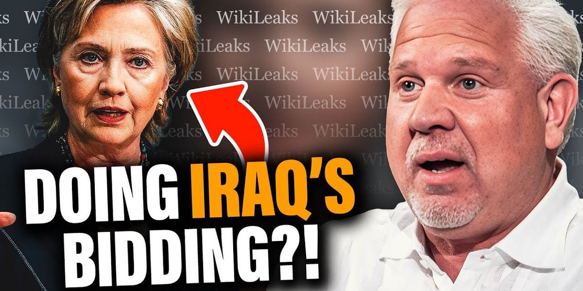 Wikileaks exposes Clinton's betrayal of American heroes - Glenn Beck