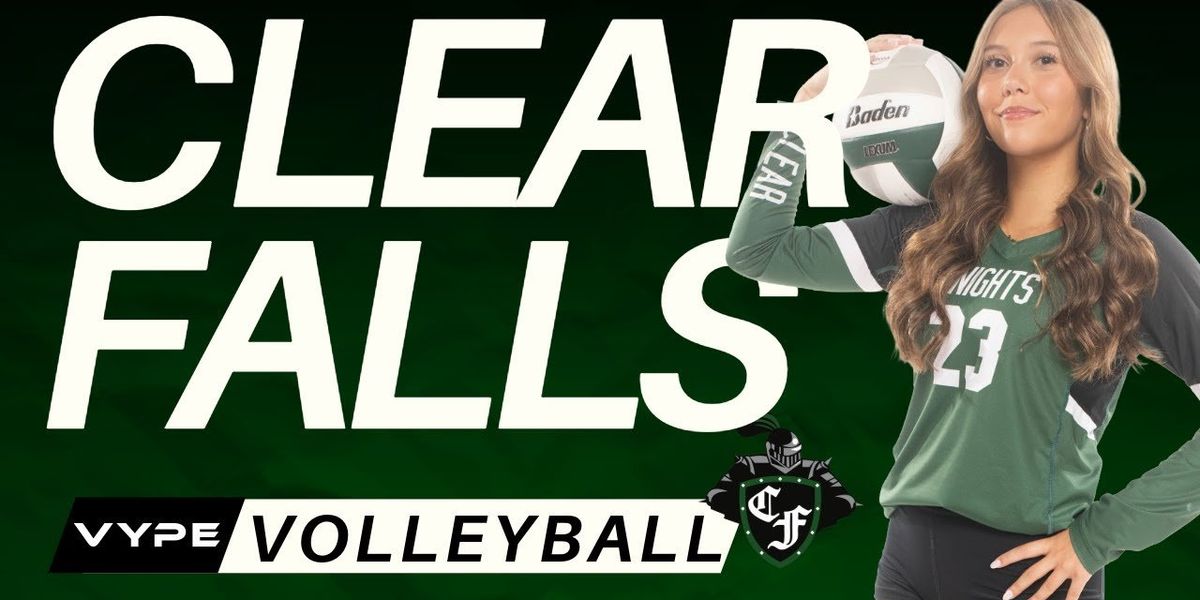 ROLL THE TAPE: Clear Falls Volleyball Media Day Hype Video - VYPE