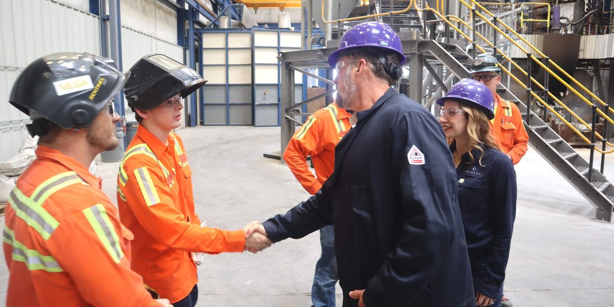 Hertha Metals emerges from stealth with $17M in VC funding - Energy Capital