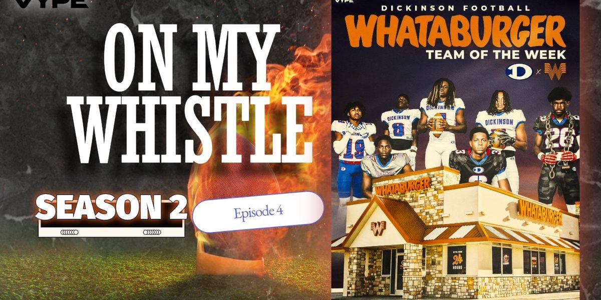 ON MY WHISTLE: What happened in Week 1? Who shined? VYPE breaks it down ...