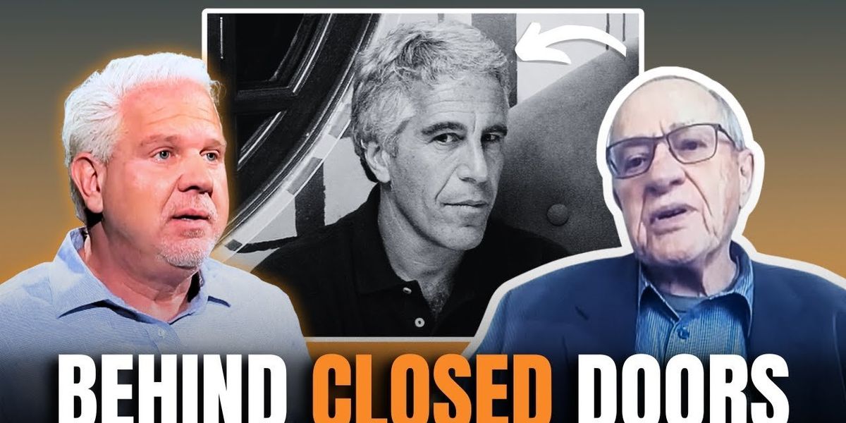 Epstein's Former Lawyer REVEALS The Inside Deal that was Made - Glenn Beck