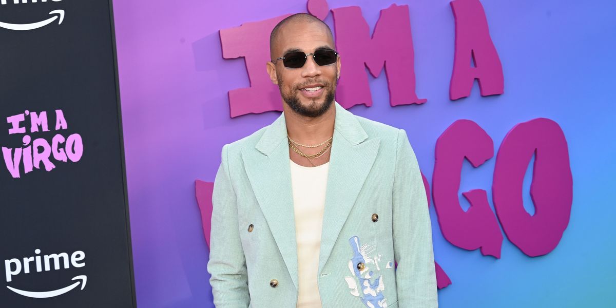xoMAN: Kendrick Sampson On His Father’s Complicated Love - xoNecole