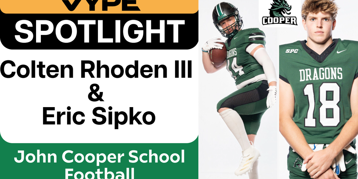 VYPE Spotlight: Colten Rhoden III & Eric Sipko of The John Cooper ...