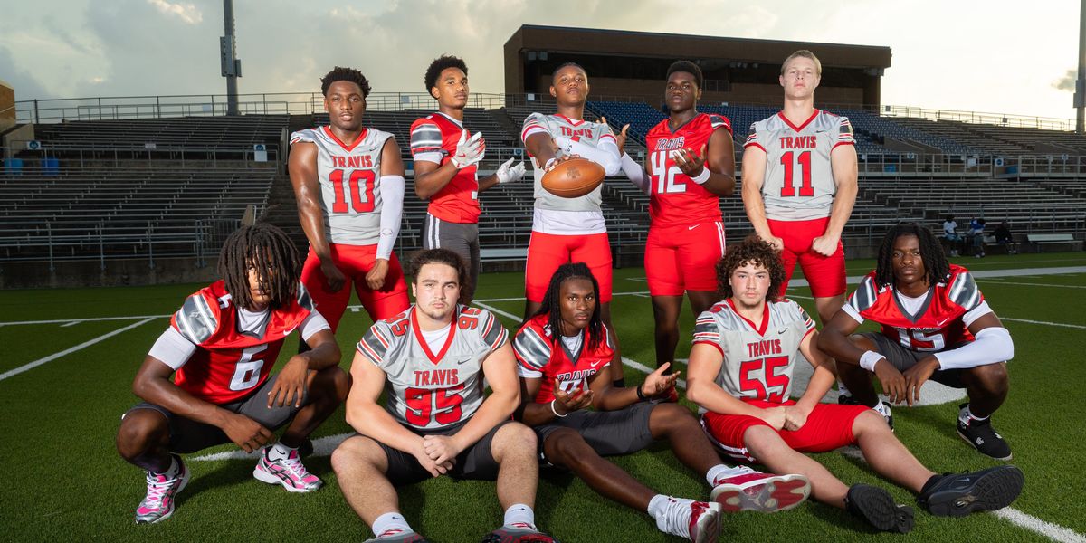 ONE GAME AT A TIME: Brutal schedule not phasing the Travis Tigers so ...