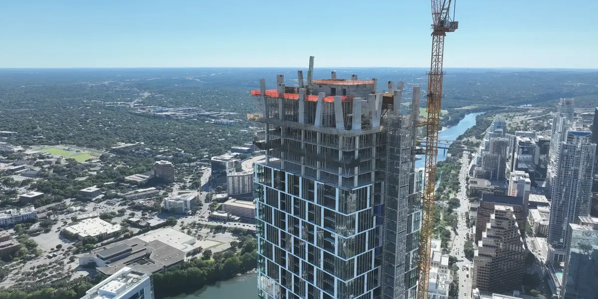 Austin eclipses Houston as home to tallest building in Texas ...