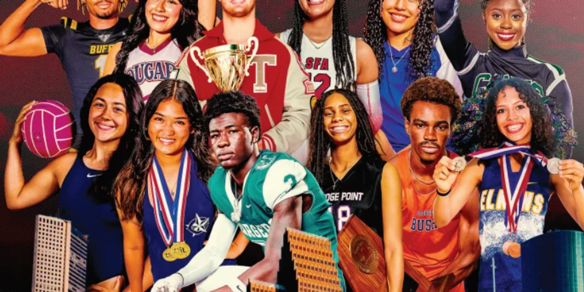VYPE 2025 Fort Bend ISD Fall Magazine - VYPE