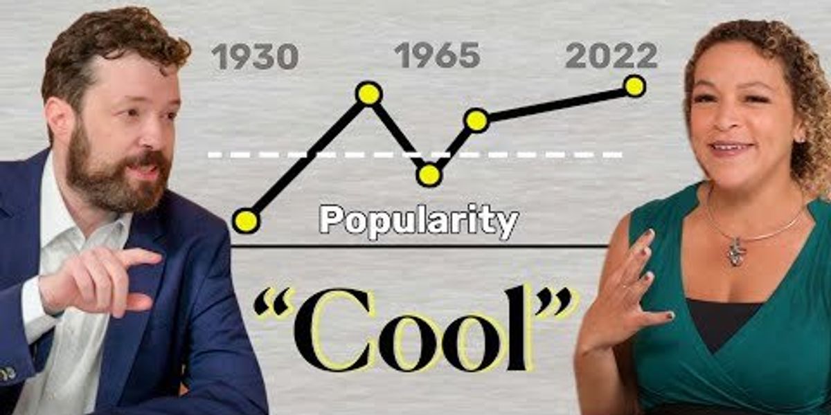 Linguists explain why some slang words stick and some don't - Upworthy