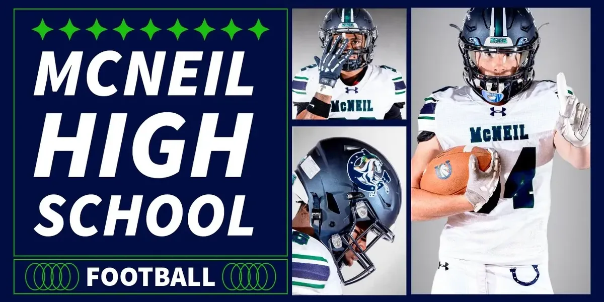 ROLL THE TAPE: McNeil Football 2025 Media Day Hype Video - VYPE