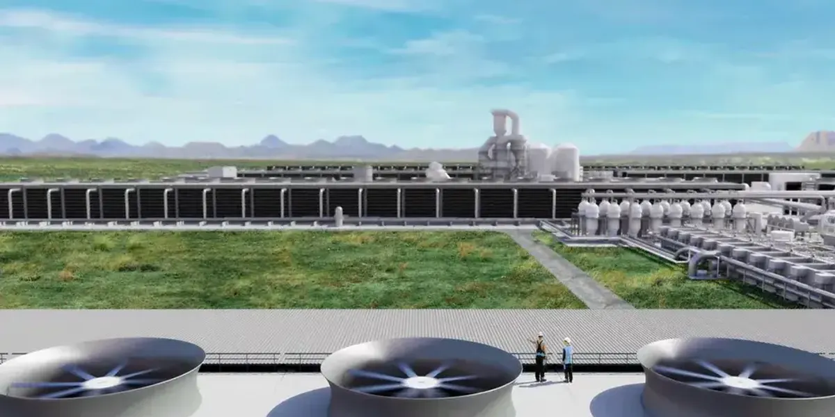 Oxy's $1.3B Texas Stratos DAC facility on track for 2025 launch ...