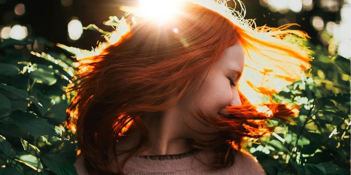 10 fascinating facts about redheads - Upworthy