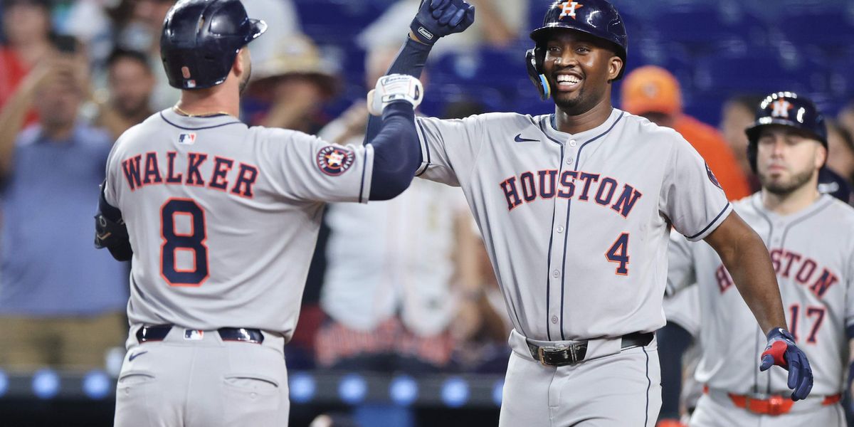 Astros shuffle lineup as Espada seeks spark vs. Orioles - SportsMap