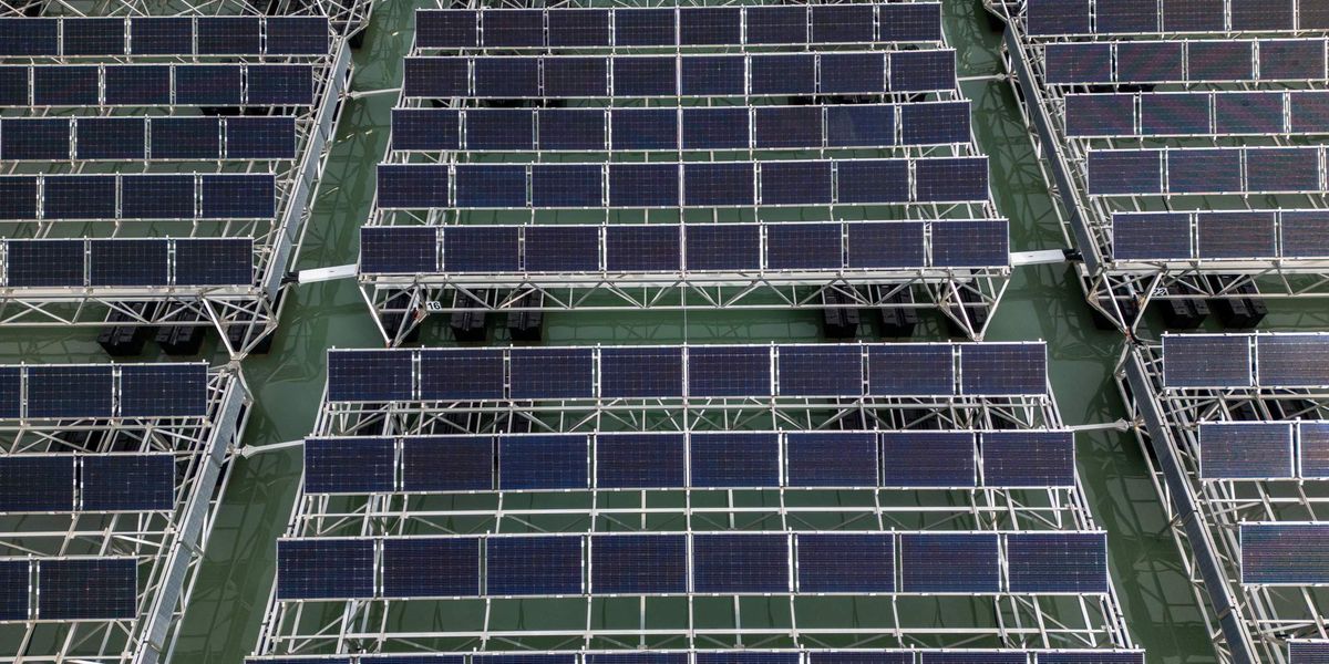 Diamond Infrastructure, Third Pillar Solar team up on Texas floating ...