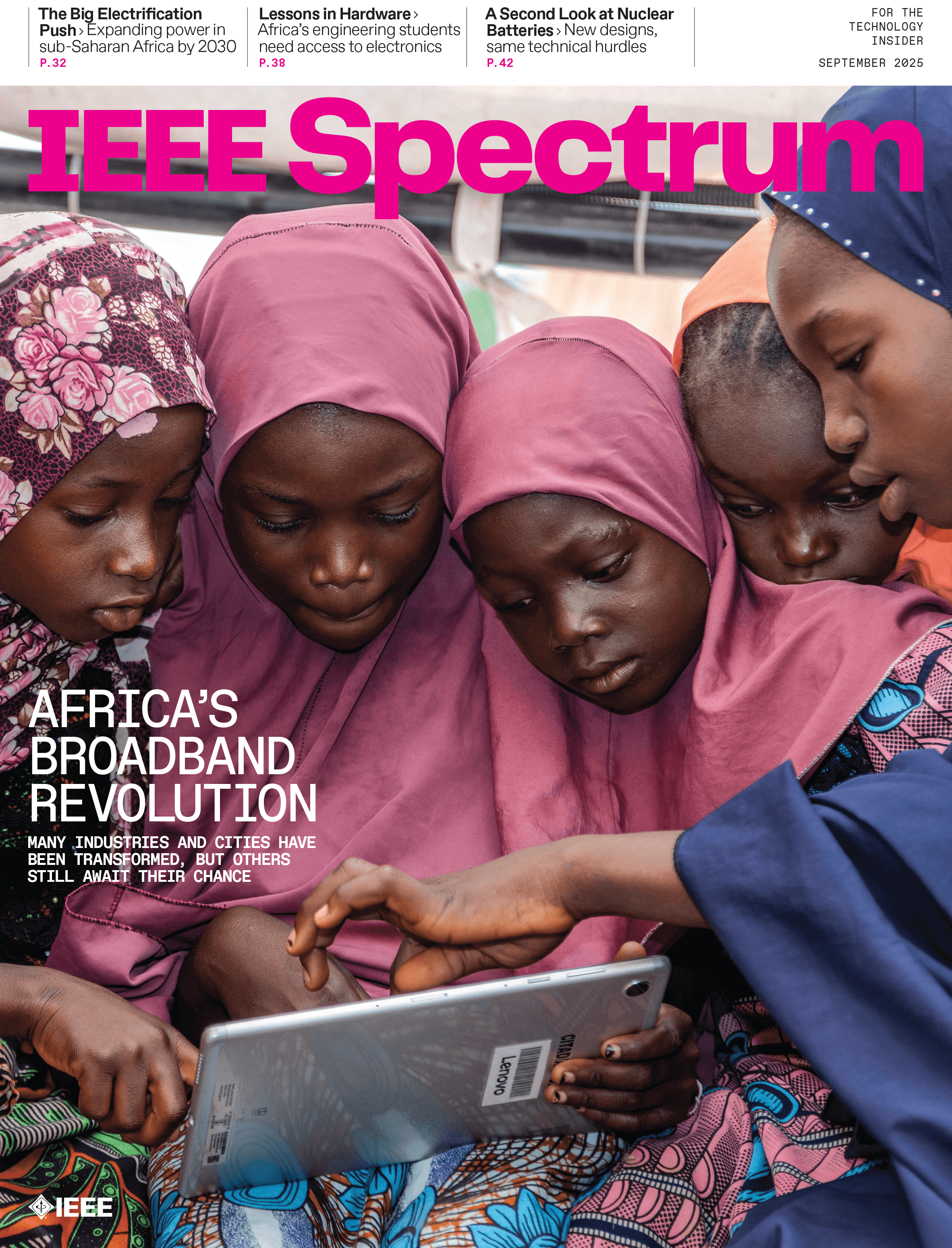 September 2025 - IEEE Spectrum