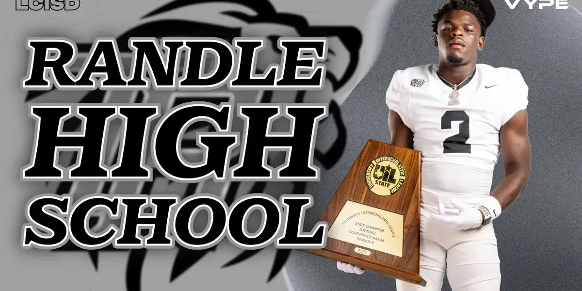 ROLL THE TAPE: Randle HS 2025 Fall Media Day Hype Video - VYPE