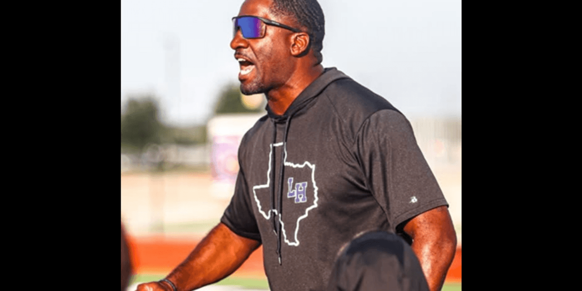 Fresh Faces: David Seaborn looks to keep Liberty Hill running wild - VYPE