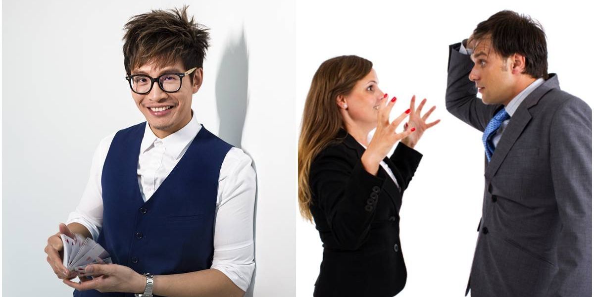 Expert's 'two-word' phrase to turn any negative conversation into a ...