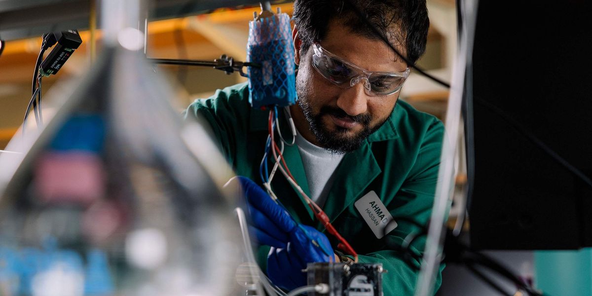 Latest energy transition breakthroughs in Houston 2025 - Energy Capital