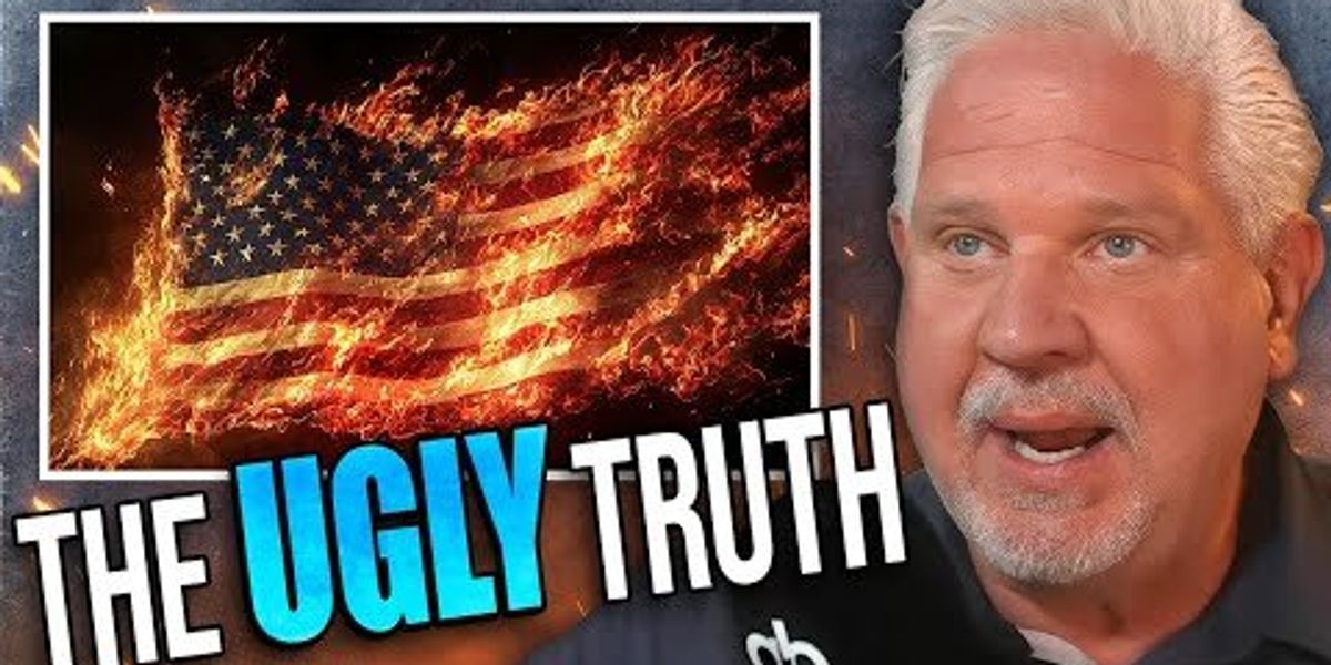 Glenn Beck: Flag burning vs. freedom of speech - Glenn Beck
