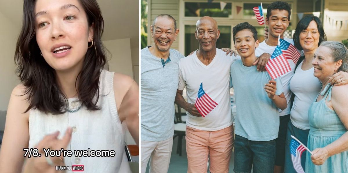 Japanese-Brit shares 10 things she loves about the U.S. - Upworthy