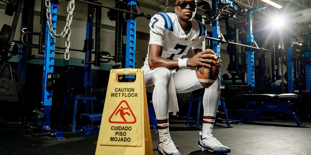 STUDENT OF THE GAME: How Experience and Drive are Elevating Mendenhall ...